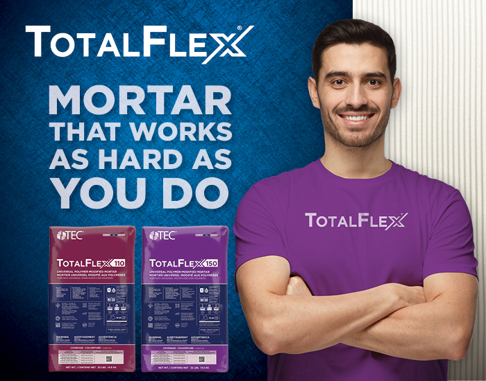 Flooring & Tile Installation Products | TEC